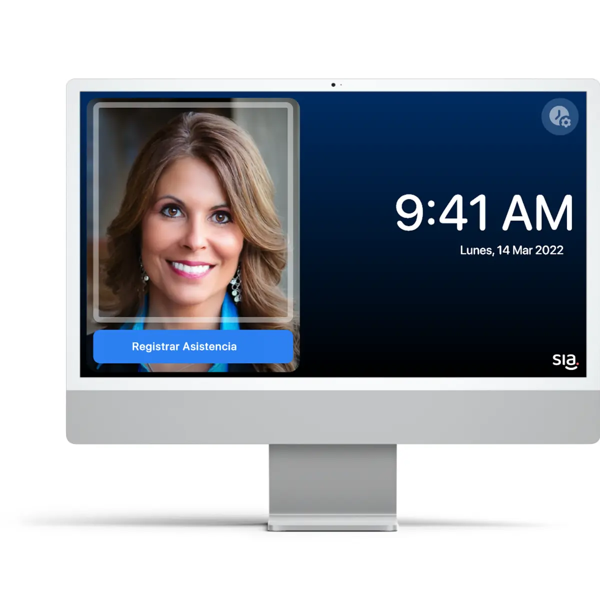 Sistema y reloj para el control de la asistencia #1 en Ecuador | SIA ...